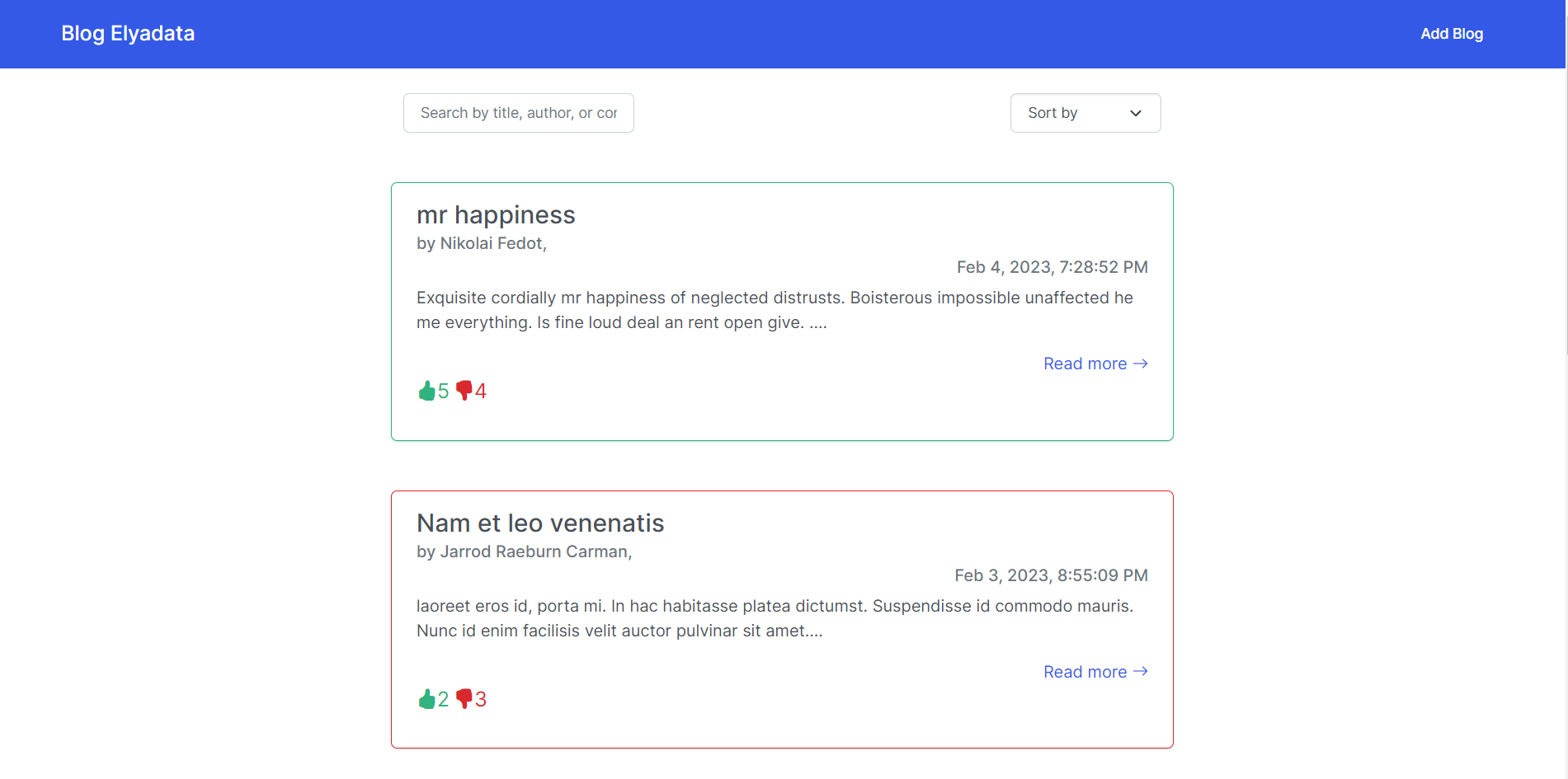 GitHub - MadaraRU/blog: Blog application using Angular, Bootstrap and Fast Api