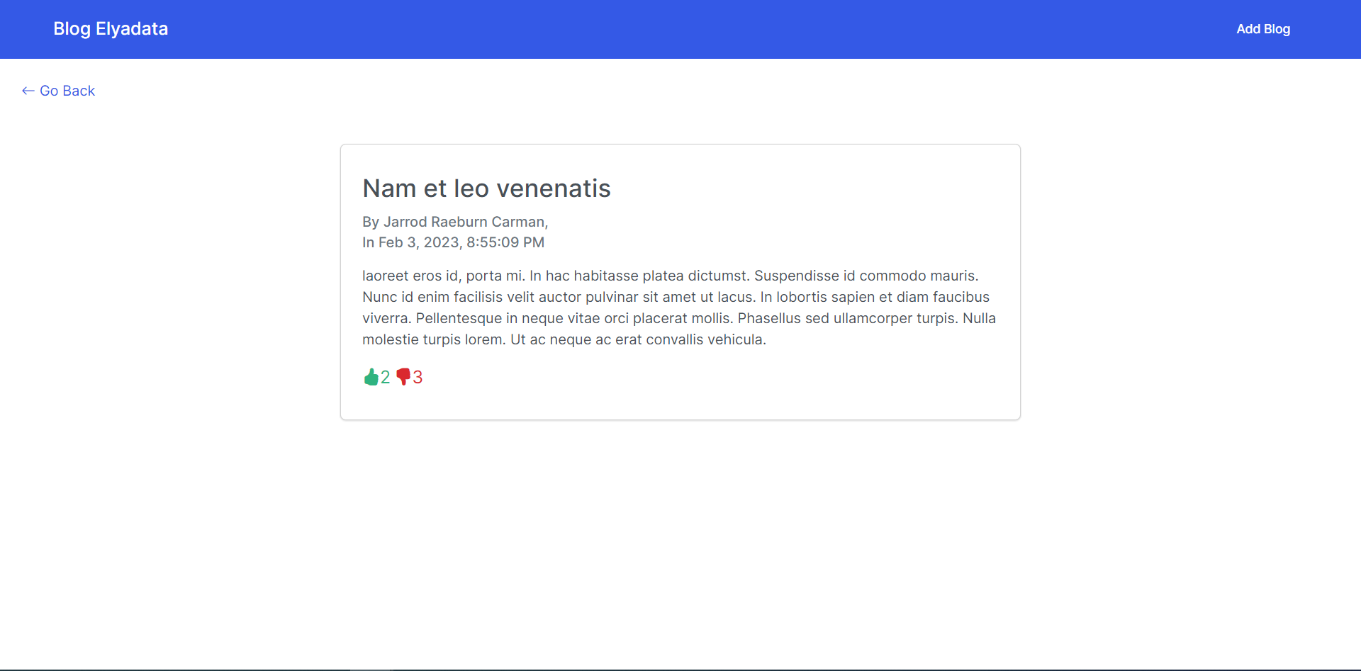 Github Madararublog Blog Application Using Angular Bootstrap And Fast Api 9490