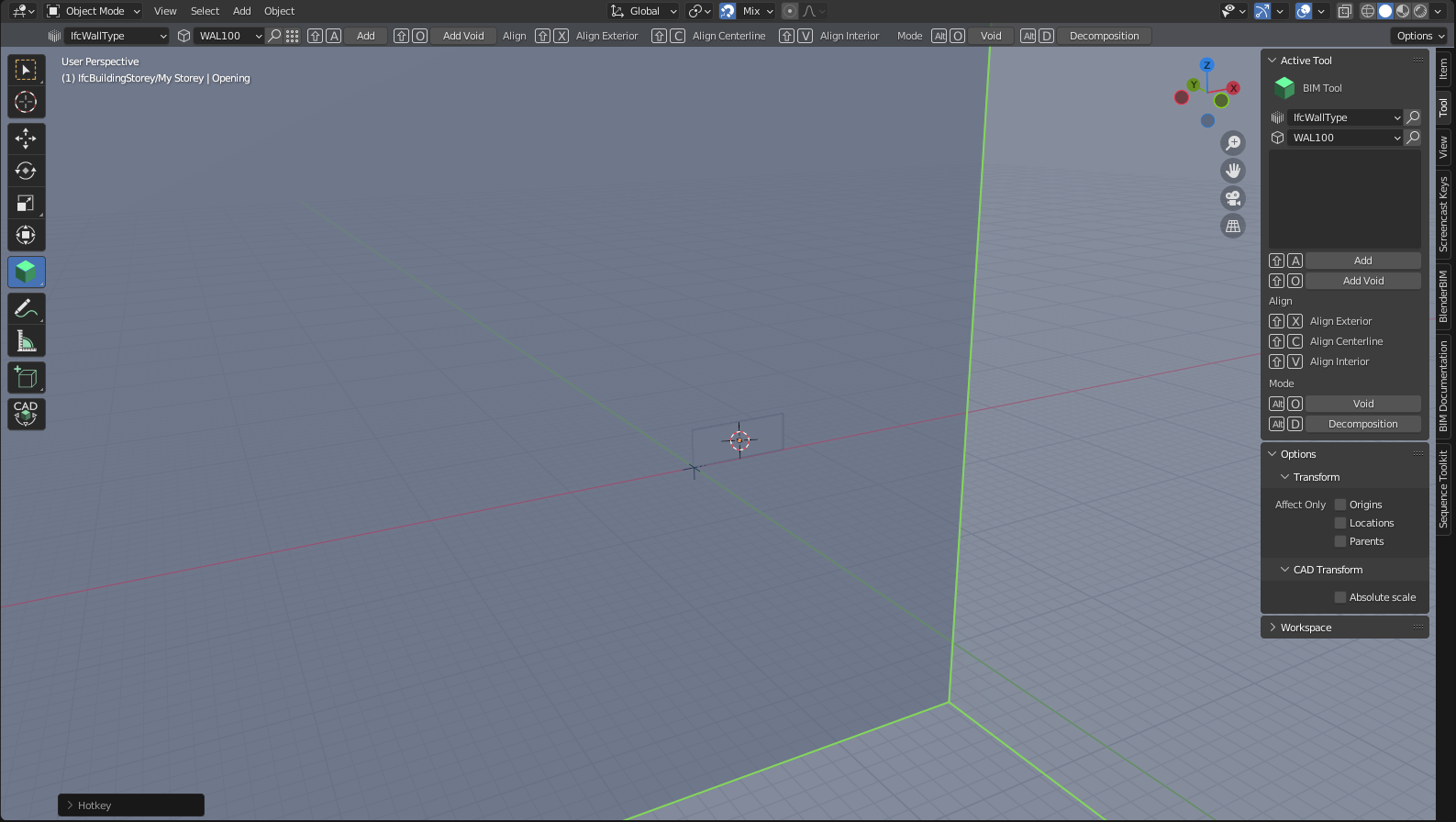 BlenderBim -220916 - Millimetres breaks ifc4 libraries · Issue #2416 · IfcOpenShell/IfcOpenShell ...