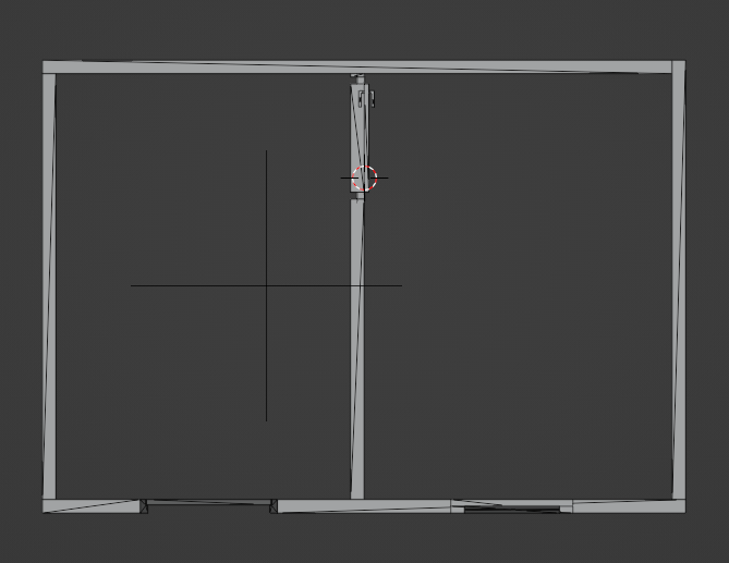 BlenderBim - Sliding door - request · Issue #2919 · IfcOpenShell/IfcOpenShell · GitHub