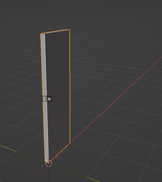 BlenderBim - When adding wall with millimetres it is super small · Issue #3073 · IfcOpenShell ...