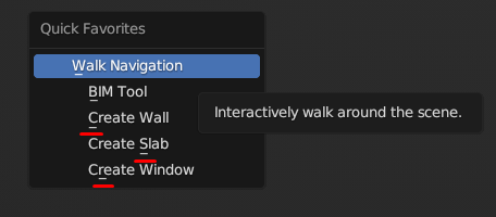 BlenderBim - UI feature request - N panel change typical naming to " 'X' tool " · Issue #3527 ...