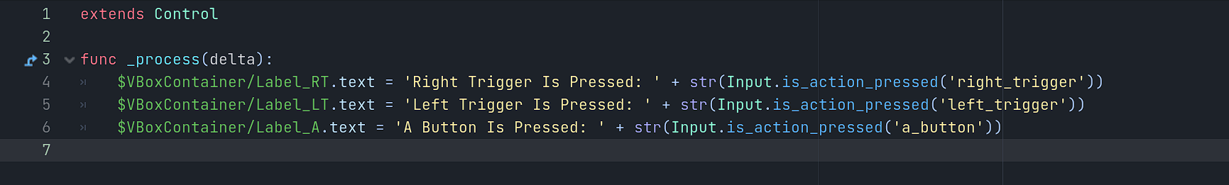 Controller Triggers stay pressed on Android · Issue #79263 · godotengine/godot · GitHub