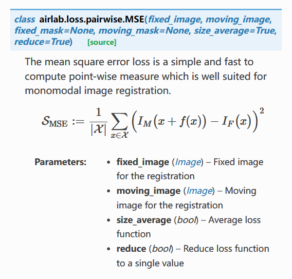 There appears to be an error in the formula in the documentation. · Issue #44 · airlab-unibas ...
