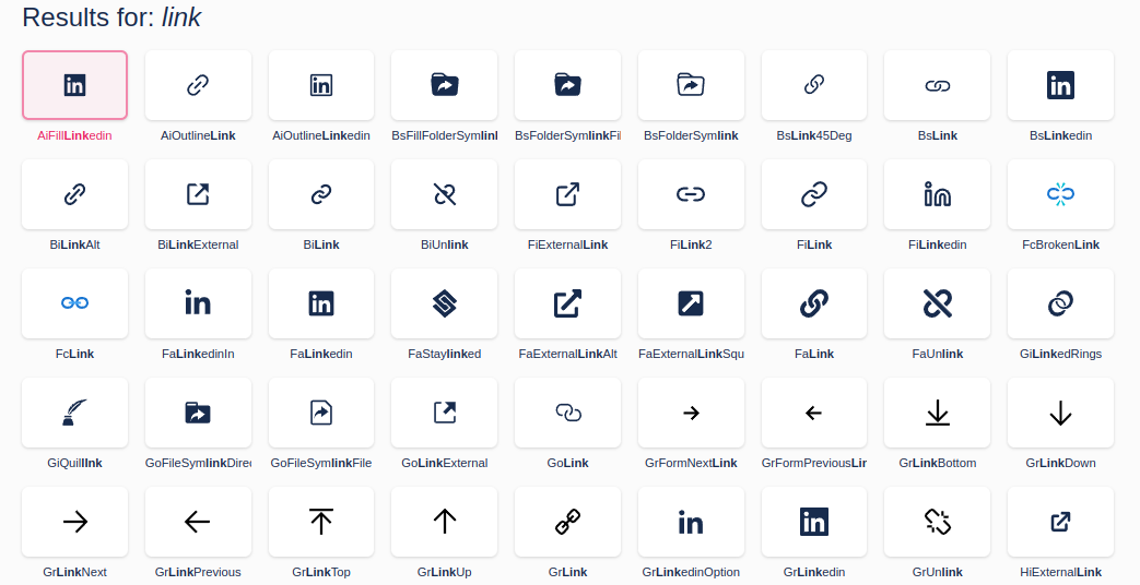 Icons should be curson pointer · Issue #589 · react-icons/react-icons · GitHub