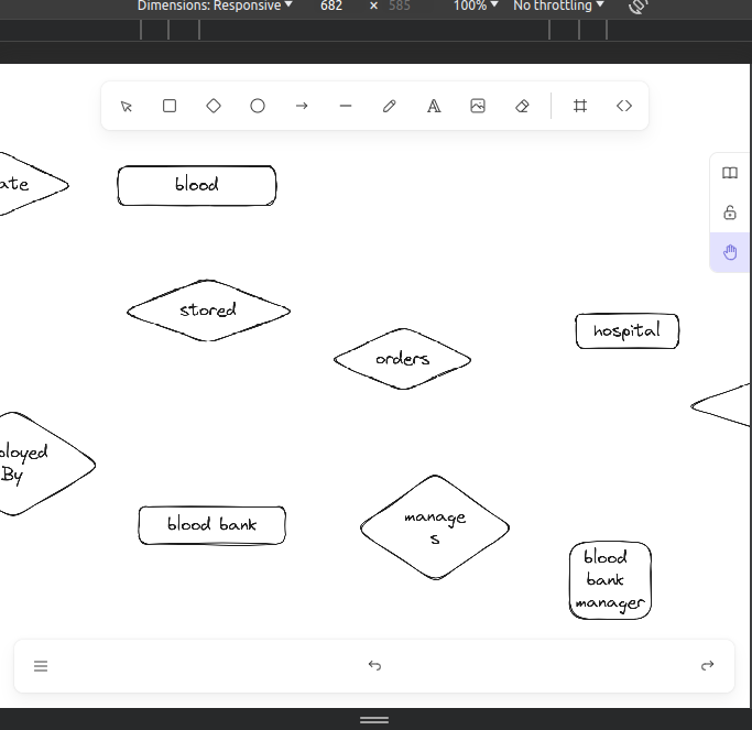 Bug: When is screen 682 hand sign is not visible · Issue #7125 · excalidraw/excalidraw · GitHub