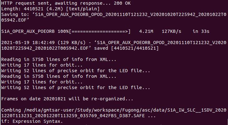 [Help]: organize_files_tops_linux.csh skip all my files · Issue #145 · gmtsar/gmtsar · GitHub