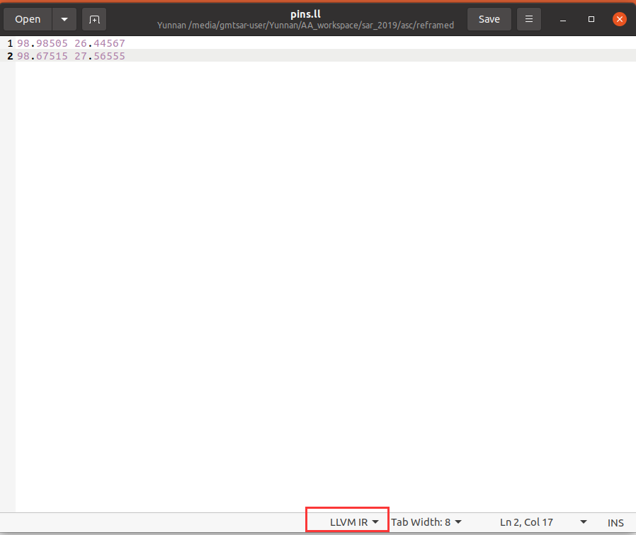 [Help]: organize_files_tops_linux.csh skip all my files · Issue #145 · gmtsar/gmtsar · GitHub