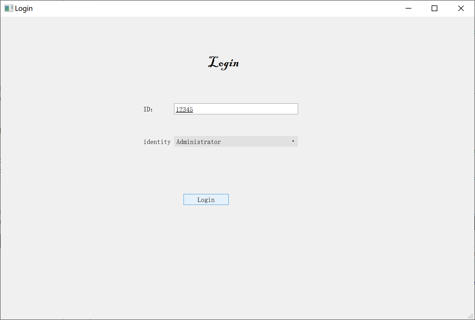 GitHub - ouguangye/simple-score-manage-system: 基于qt开发的简易学生成绩管理系统