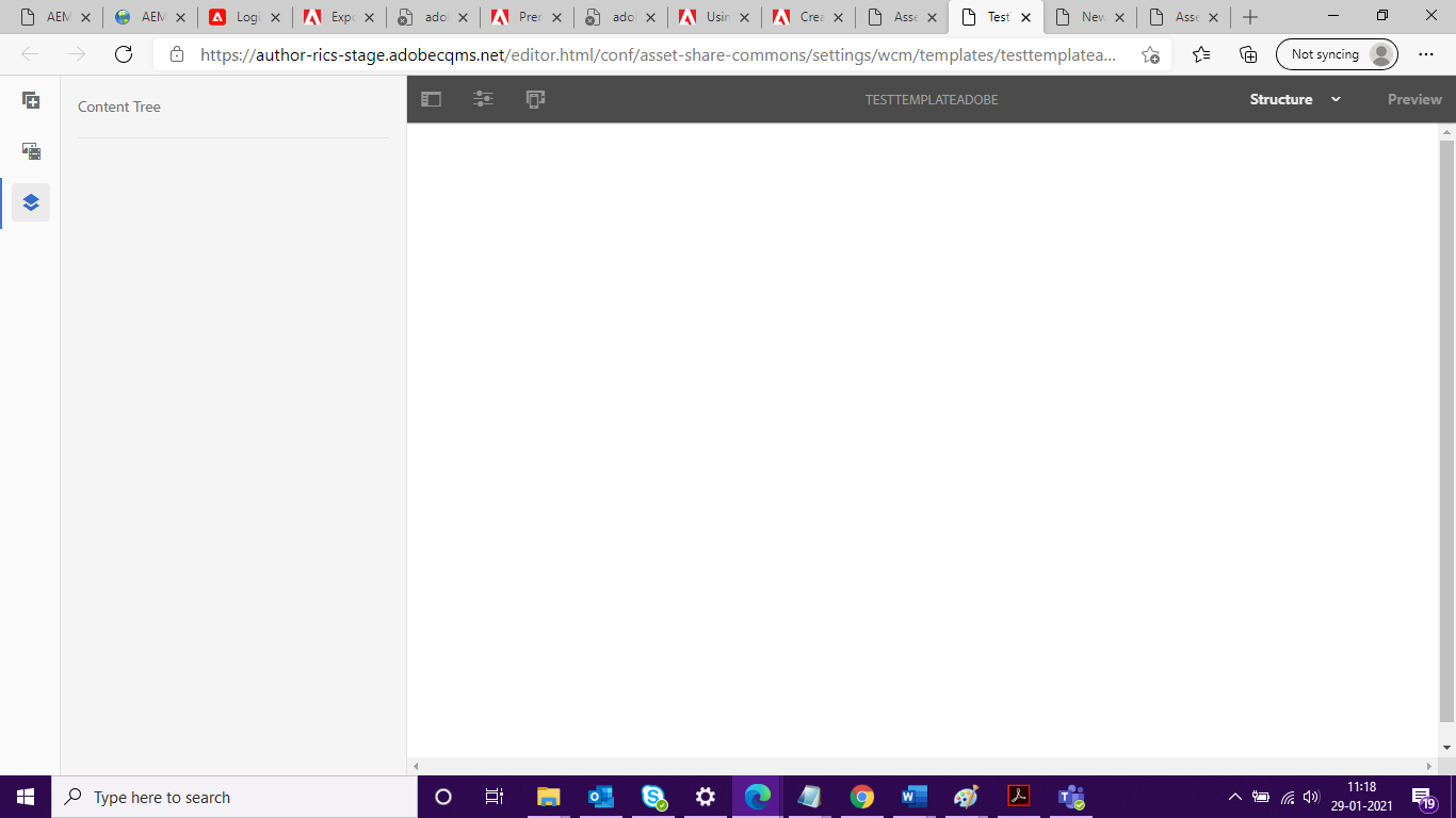 Component not visible after updating policy · Issue #563 · adobe/asset ...