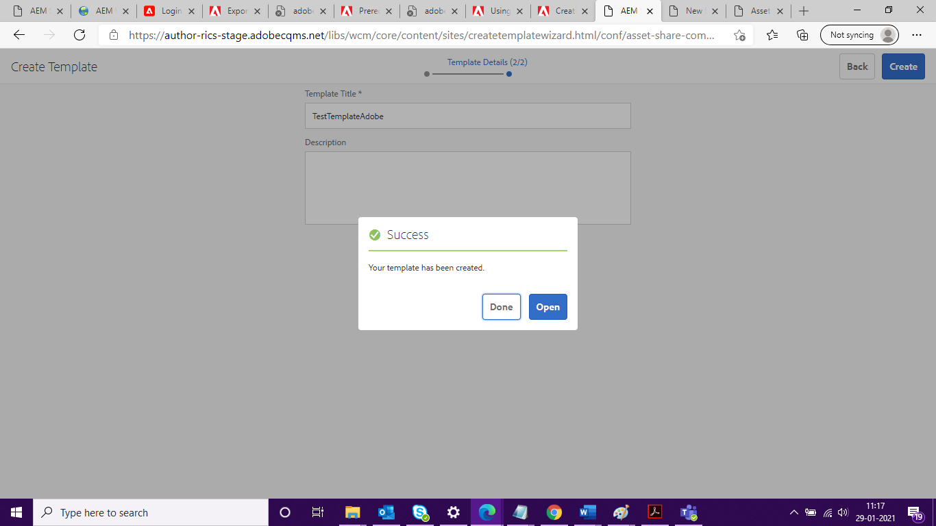 Component Not Visible After Updating Policy · Issue 563 · Adobeasset Share Commons · Github