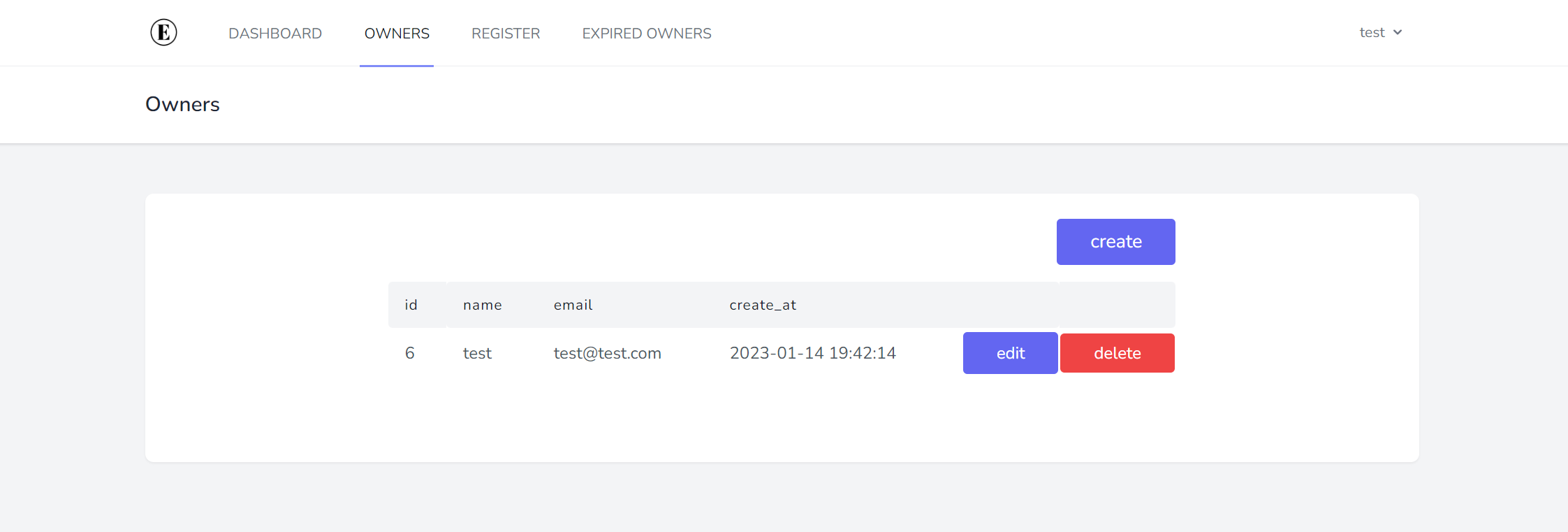 GitHub - konraku/ECsite: laravel勉強用