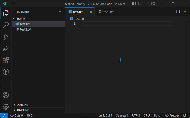 Have Language Mode Selections Persist Across Sessions In Icons · Issue 190217 · Microsoft 