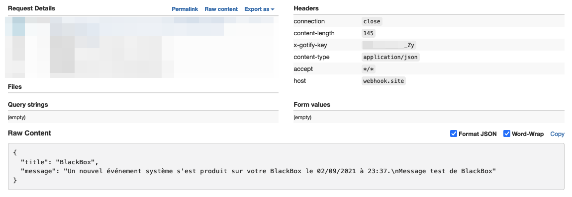 Error 401 when sending token through body or header key in lowercase · Issue #429 · gotify ...