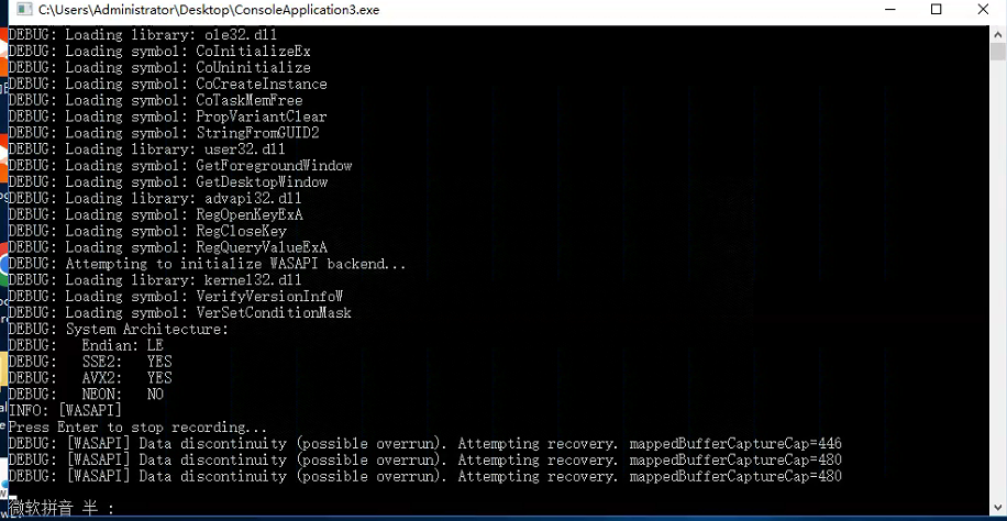 windows server 2016 loopback mode not work · Issue #533 · mackron/miniaudio · GitHub