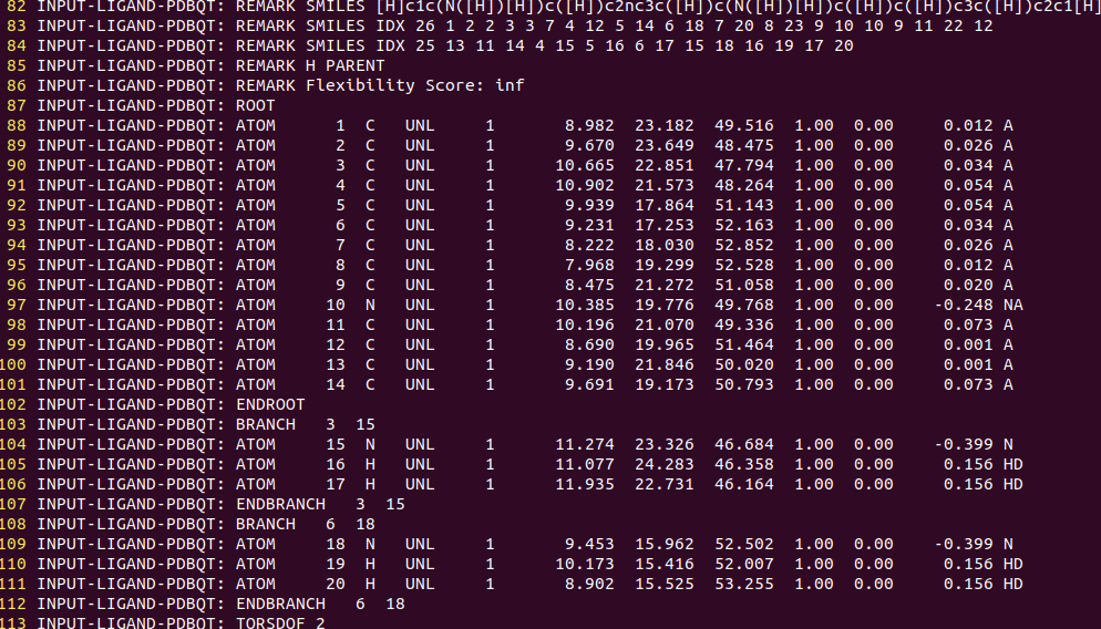 mk_export.py Runtime error · Issue #62 · forlilab/Meeko · GitHub