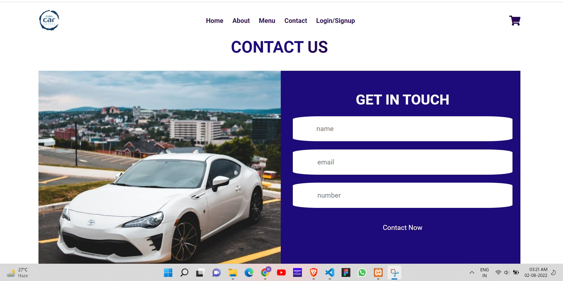 GitHub - NamrataHarsh/XenonStack-Technical-task