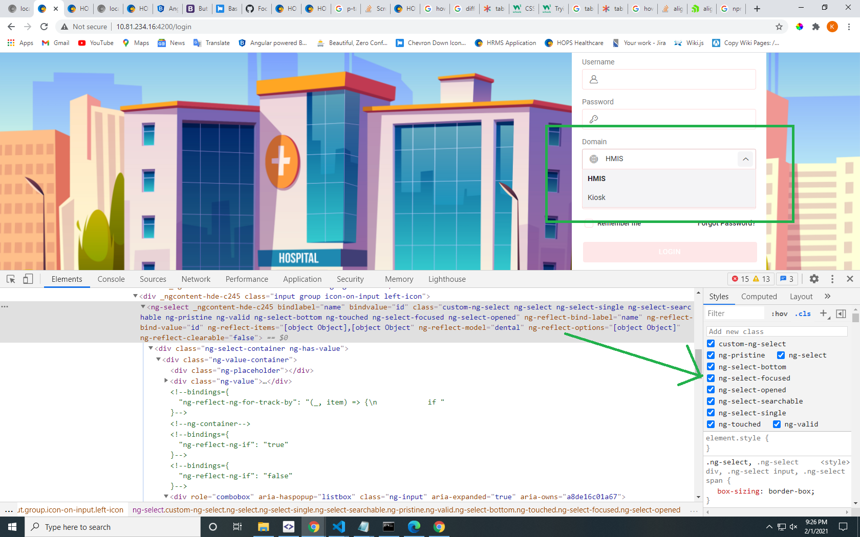 After Selection Of Value Ng select focused Class Should Be Removed Issue 1850 Ng select ng 