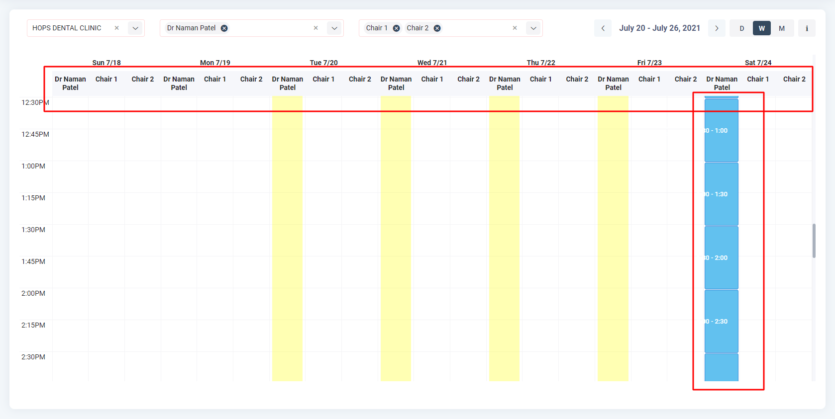 Need to fix minimum width of column & add horizontal scroll · Issue #6469 · fullcalendar ...