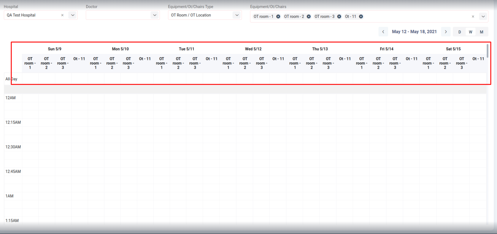 Need to fix minimum width of column & add horizontal scroll · Issue #6469 · fullcalendar ...