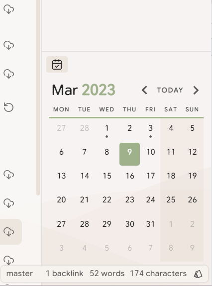 Feature Request: Some feedback · Issue #20 · subframe7536/obsidian-theme-maple · GitHub
