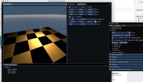 Multiple viewer plugins · Issue #881 · libigl/libigl · GitHub