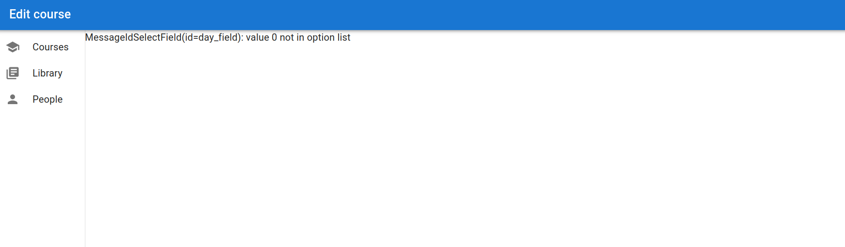 Usability || Various Issues on Course Creation Screen - Content Blocks Section · Issue #571 ...