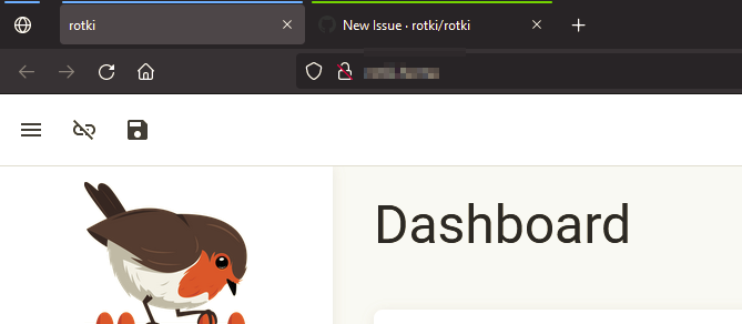 Docker no Browser Bar Icon · Issue #3340 · rotki/rotki · GitHub