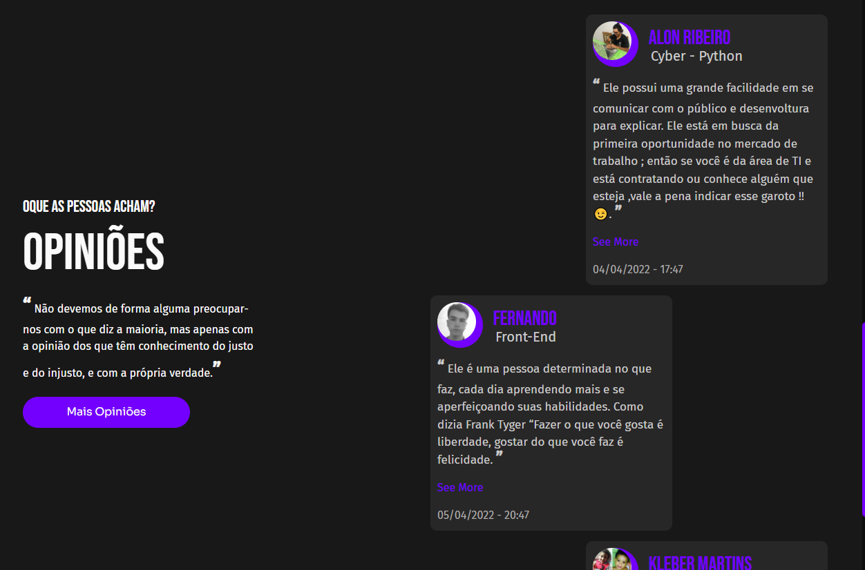 GitHub - JulioNunesDev/portfolio-react-front-part-1