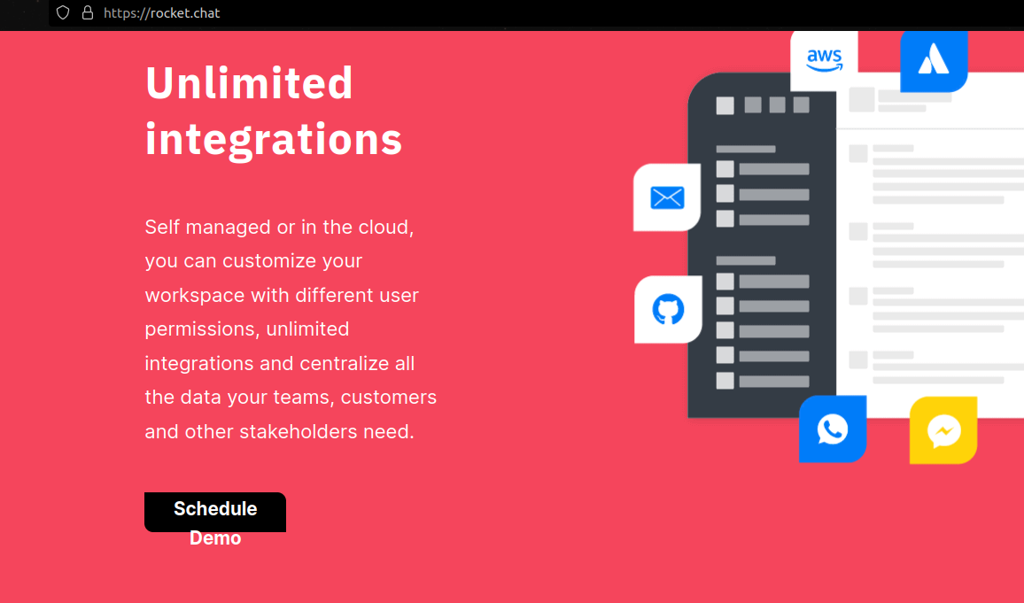 overflow of text on button multiple times · Issue #23112 · RocketChat/Rocket.Chat · GitHub