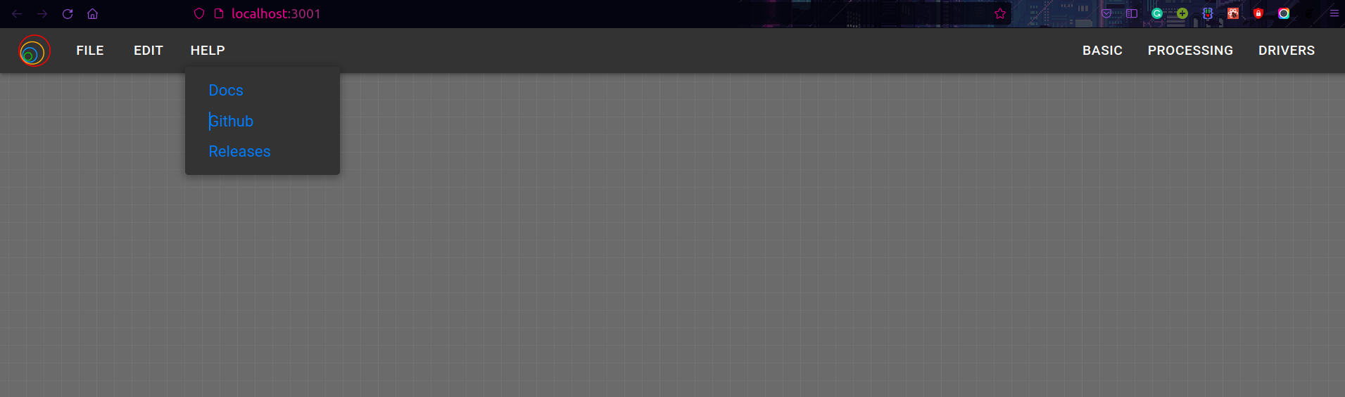 localhost returns compilation error · Issue #140 · JdeRobot/VisualCircuit · GitHub