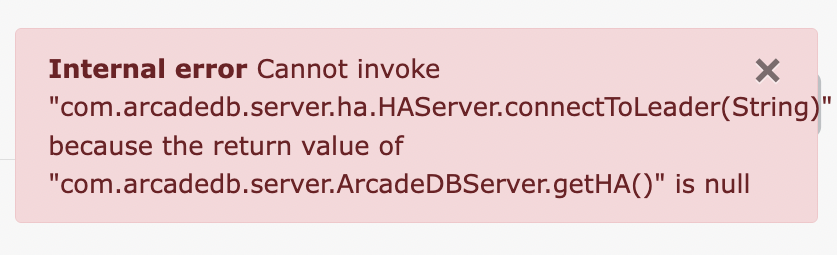 Replication Error · Issue #779 · ArcadeData/arcadedb · GitHub