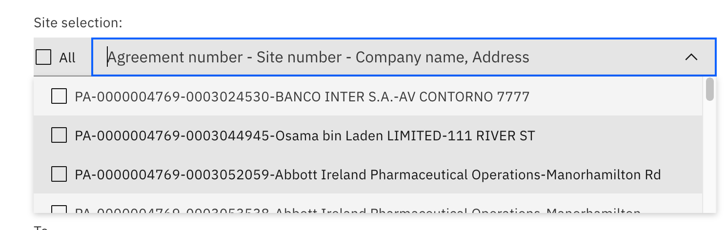 Add a select all check box on multiselect component · Issue #7705 · carbon-design-system/carbon ...
