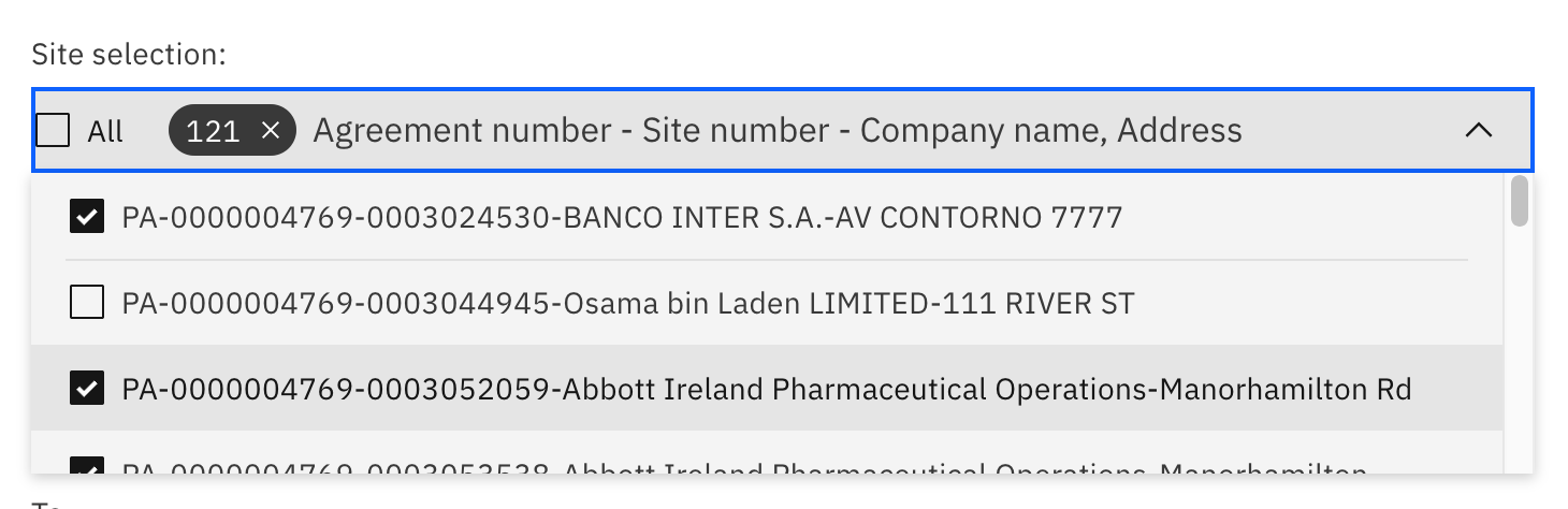 Add a select all check box on multiselect component · Issue #7705 · carbon-design-system/carbon ...