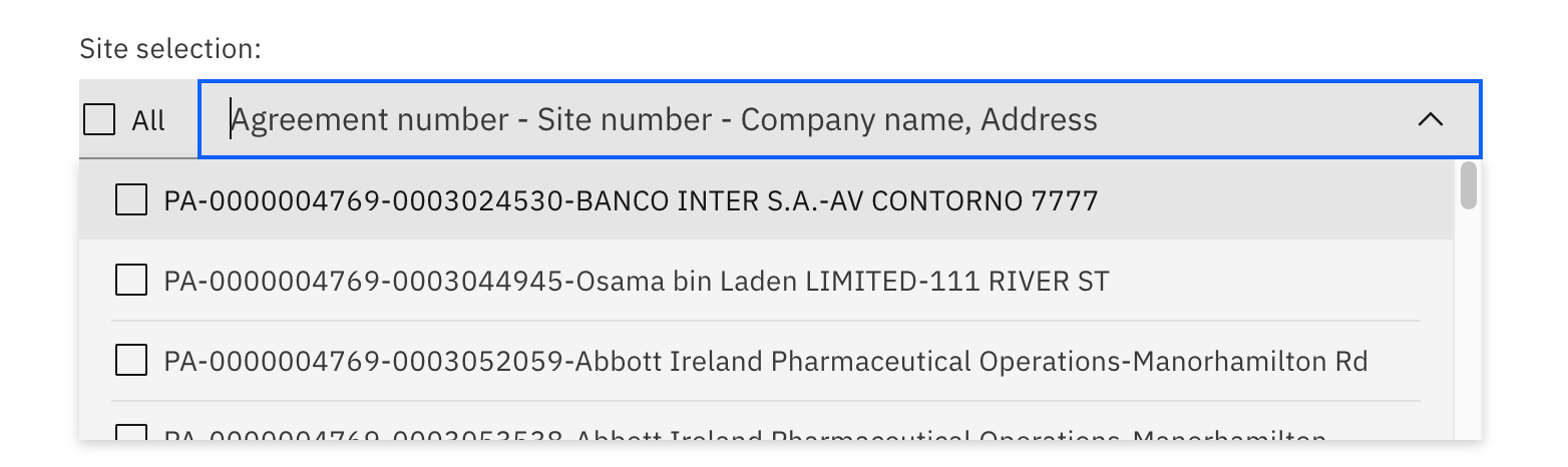 Add a select all check box on multiselect component · Issue #7705 · carbon-design-system/carbon ...
