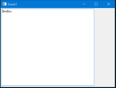 Form resize is buggy · Issue #1398 · twinbasic/twinbasic · GitHub