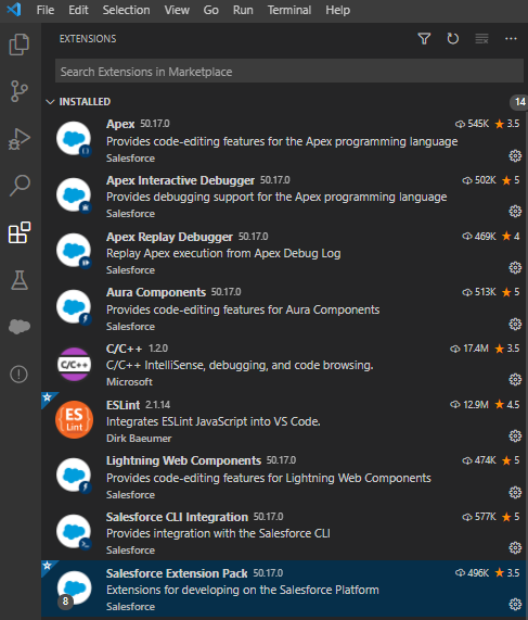 Retrieve With Manifest (beta) failed to run "Missing metadata type ...