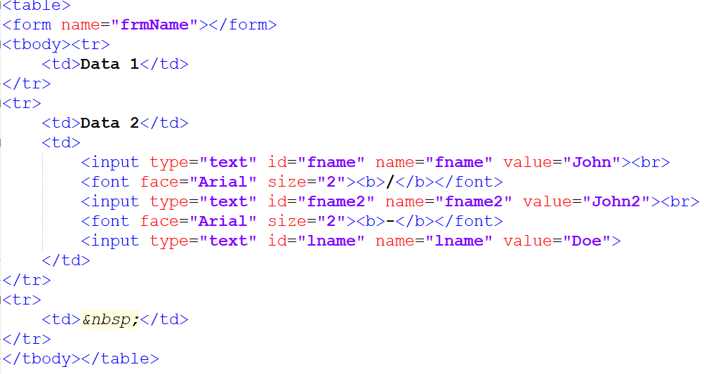 AngleSharp moving form closing tag to the same line it opens · Issue #998 · AngleSharp ...