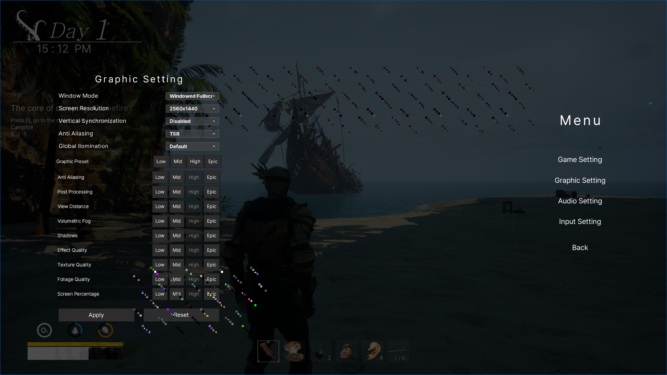 UE5: RX 5700XT GPU crash when playing UE5 (DX12) games. · Issue #1738 · HansKristian-Work/vkd3d ...