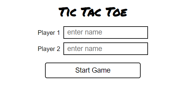 GitHub - acciojob/tictactoe-Loudiya-Surekha