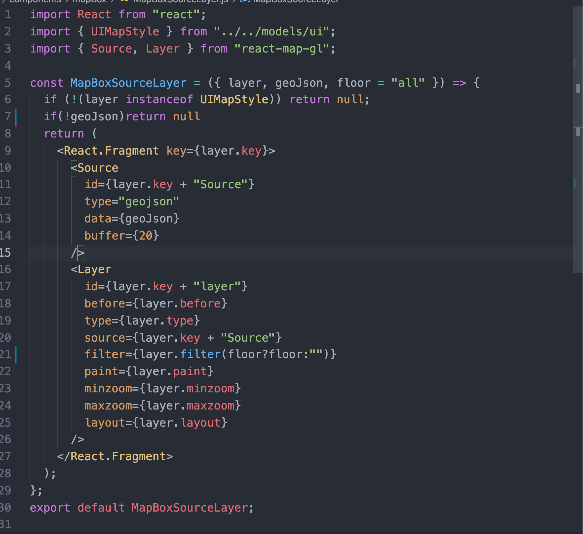 problem in Source component · Issue #1340 · visgl/react-map-gl · GitHub