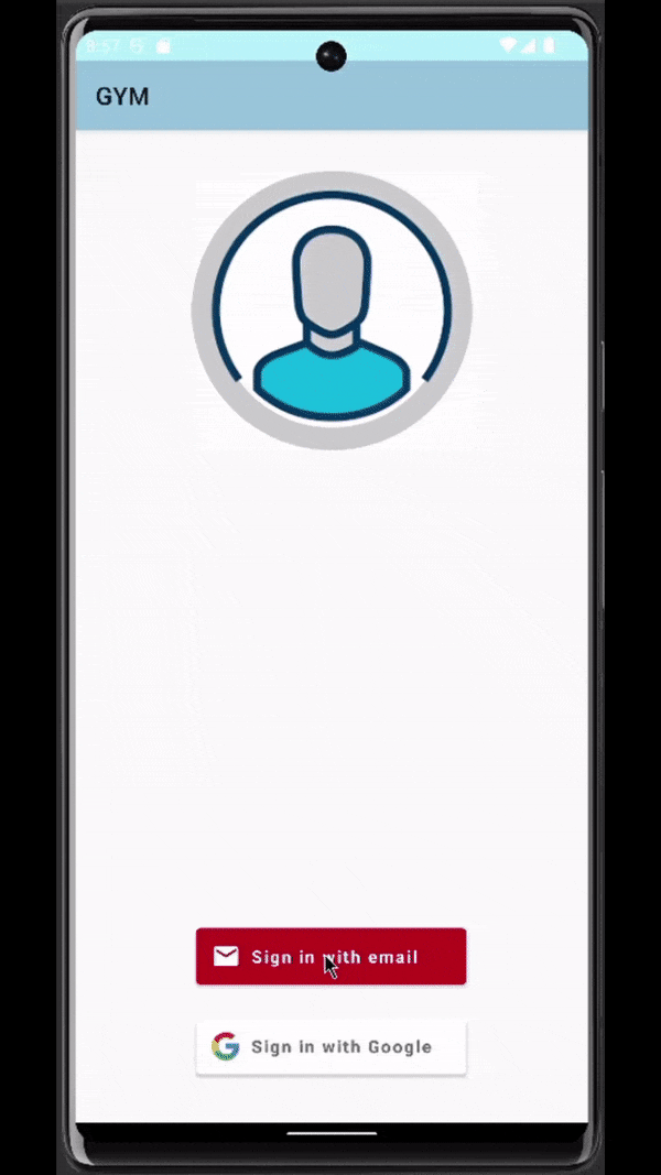 GitHub - MoriahDavid/GymApp