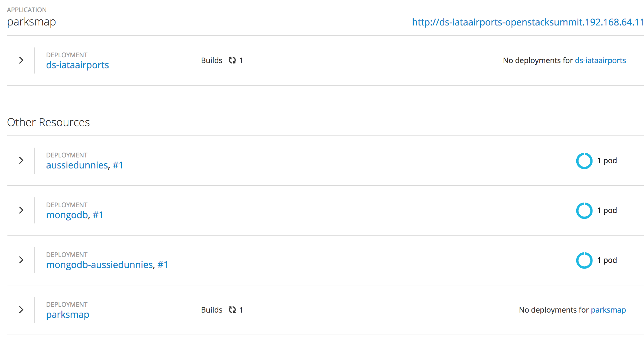 Deploying a template from the catalog does not add "app" label · Issue #2456 · openshift/origin ...