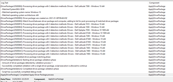 Setting 'AdminServiceURL' variable - Blank · Issue #71 · MSEndpointMgr/ModernDriverManagement ...