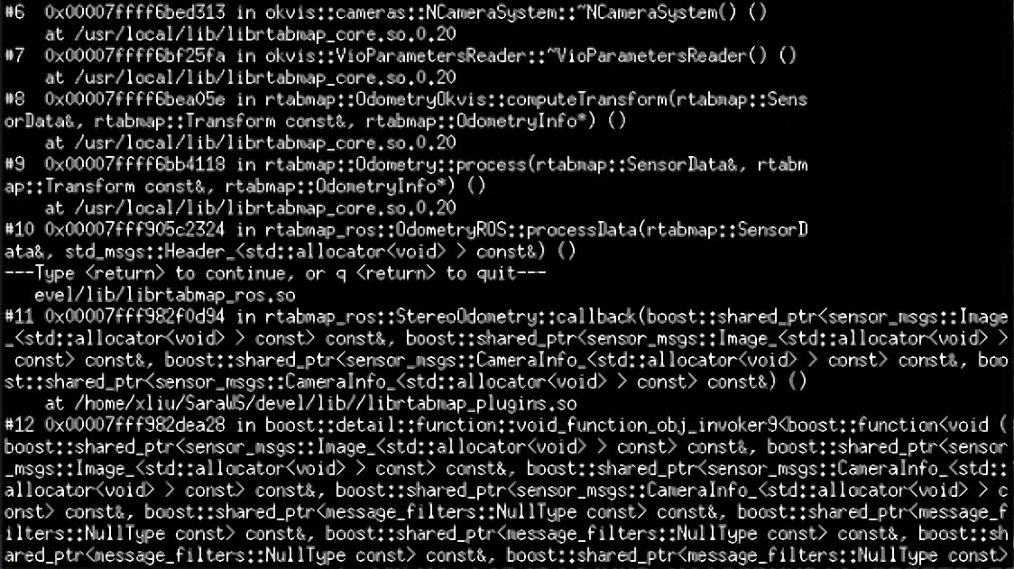 Problem with OKVIS Odometry Strategy · Issue #783 · introlab/rtabmap · GitHub