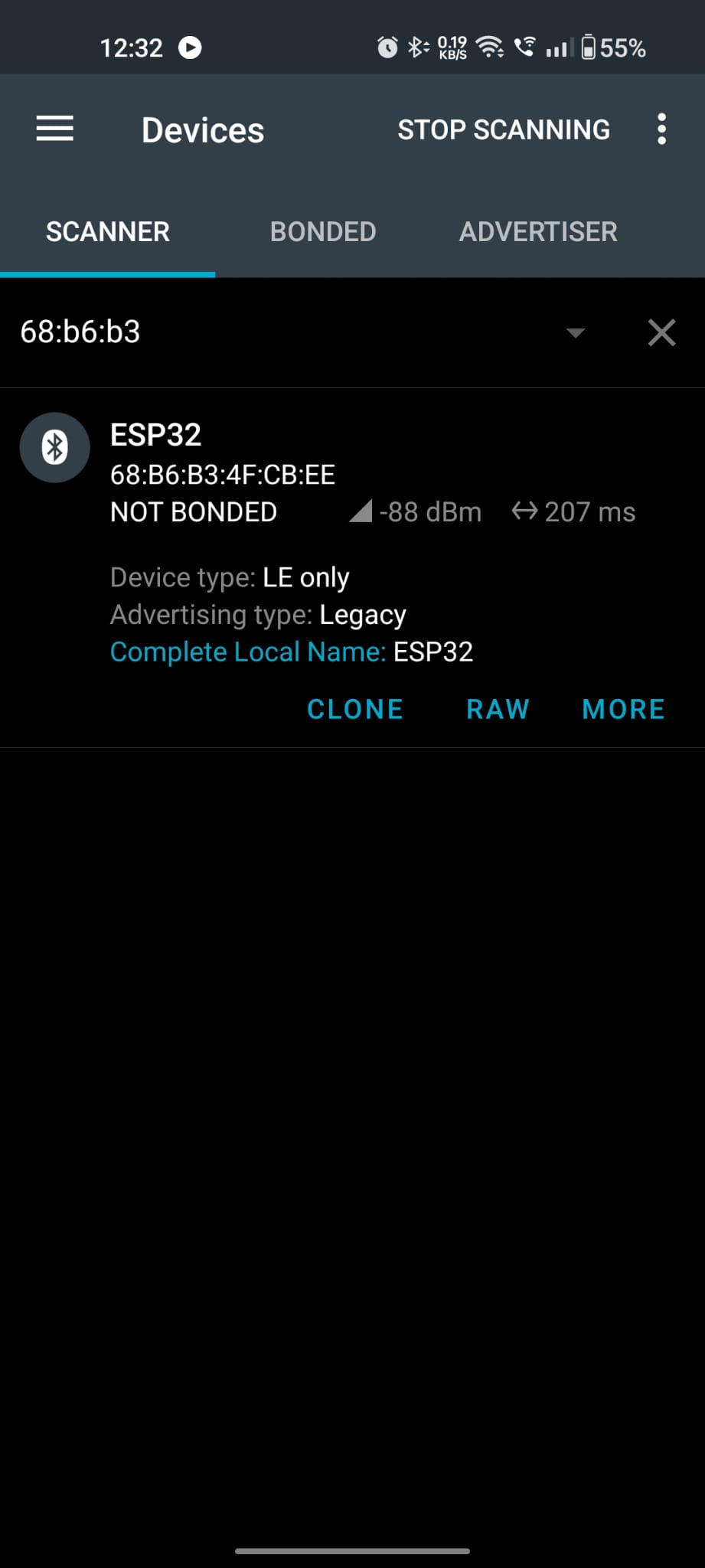 esp_bt_dev_set_device_name() not working (IDFGH-8425) · Issue #9891 · espressif/esp-idf · GitHub
