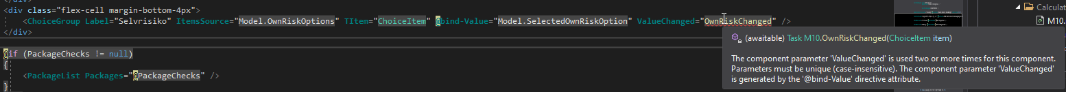OptionTemplate in ChoiceGroup as standard "list style"? · BlazorFluentUI BlazorFluentUI ...