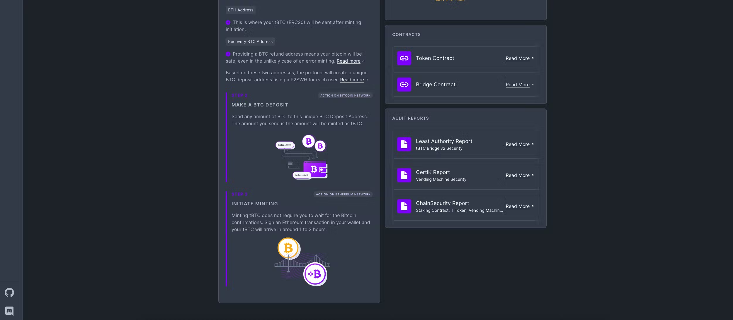 (COSMETIC) Increase the tile size for the Audit Reports on the minting HIW page · Issue #400 ...
