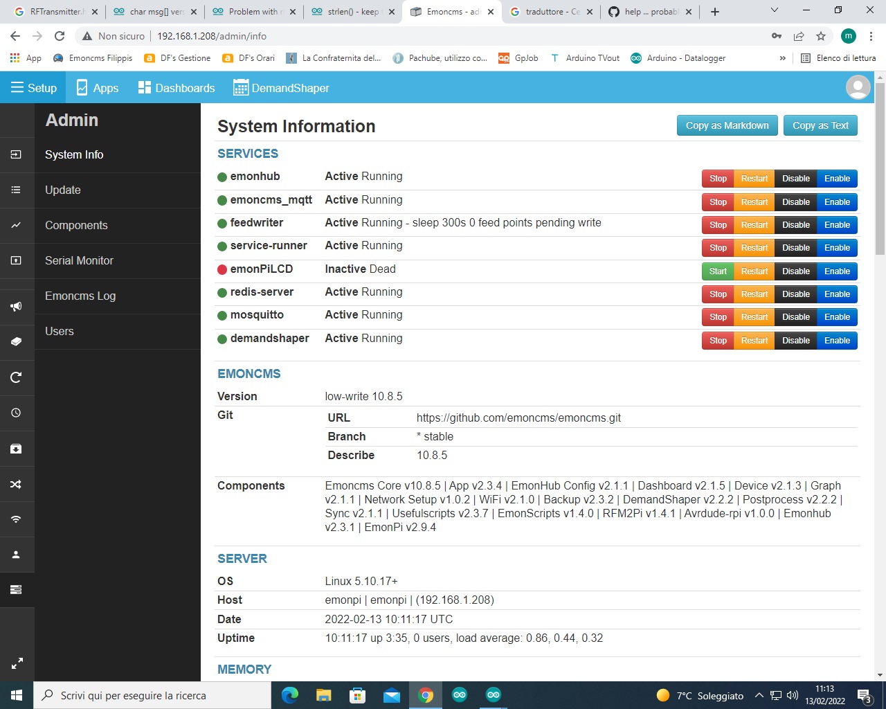 help ... probable stupid question but ... · Issue #1782 · emoncms/emoncms · GitHub