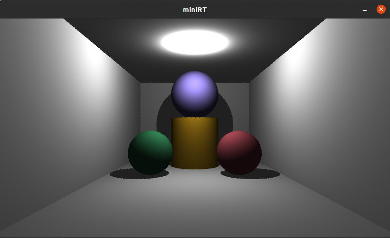 GitHub - sleepychloe/miniRT